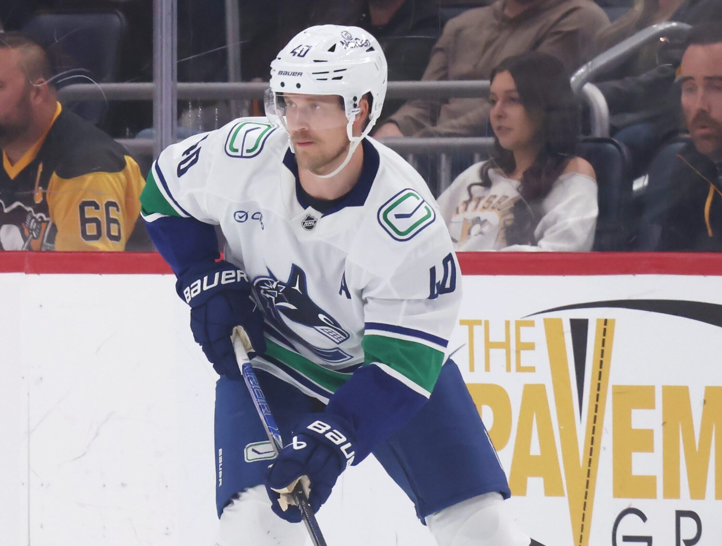 Canucks’ Elias Pettersson to return after missing eight games