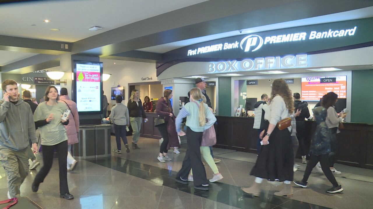 “How the Grinch Stole Christmas!” wraps at Washington Pavilion