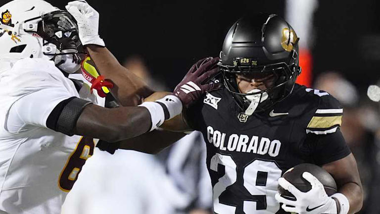 Colorado linked to productive Division II transfer portal running back