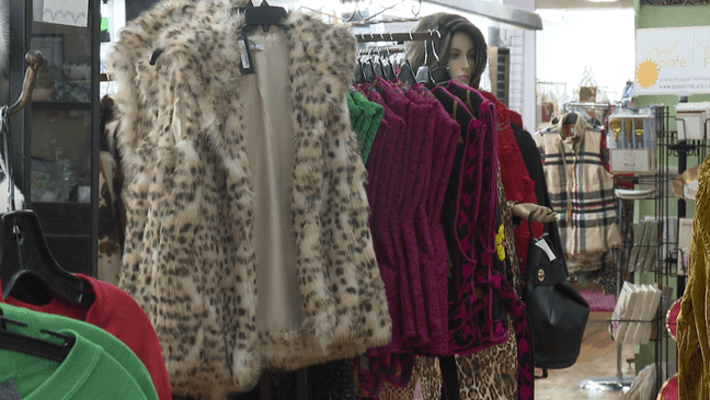 Local business owners reflect on holiday rush