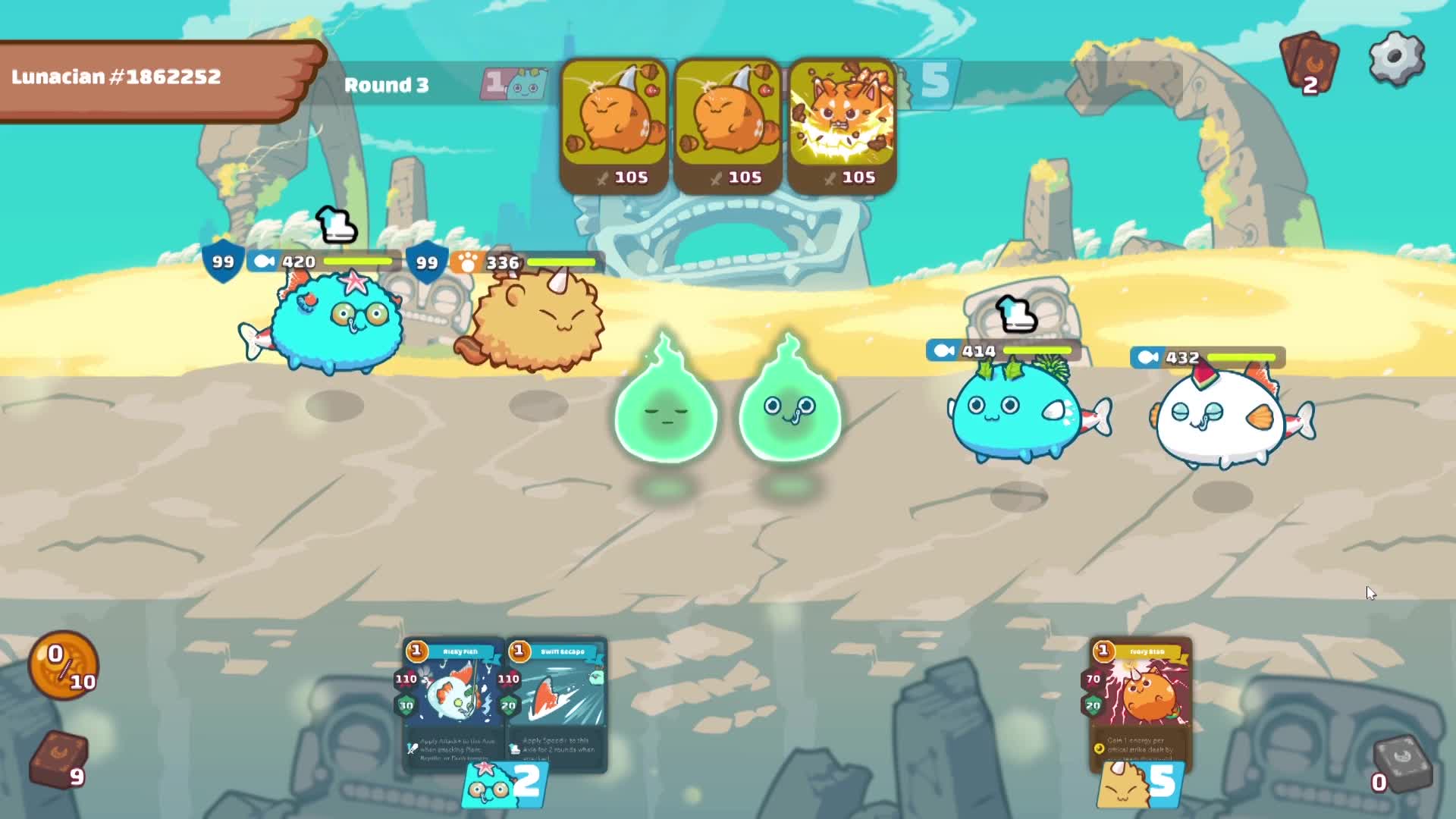 O jogo que dá dinheiro na vida real! Axie Infinity