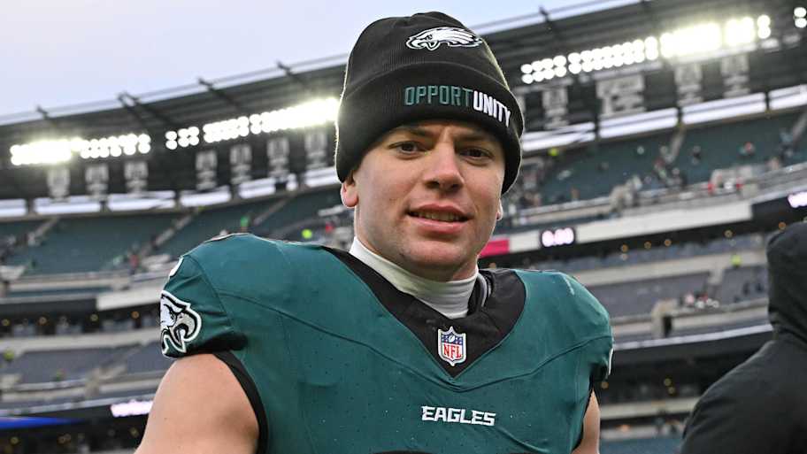 Key matchup will decide fate of Bills' passing game vs. Eagles in Week 17