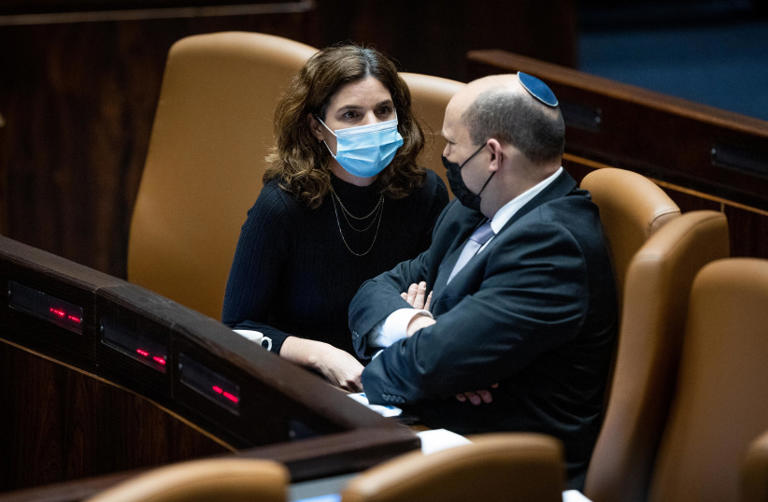 Religiosity among Israelis determines what they're willing to do about ...