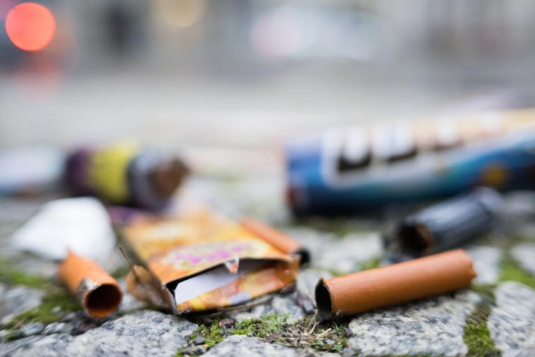 Böller im Gesicht explodiert: Teenager in Heidelberg schwer verletzt