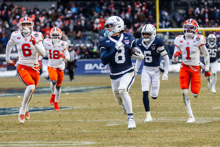 'Greatest moment of my life': Terry Smith reflects on time as Penn ...