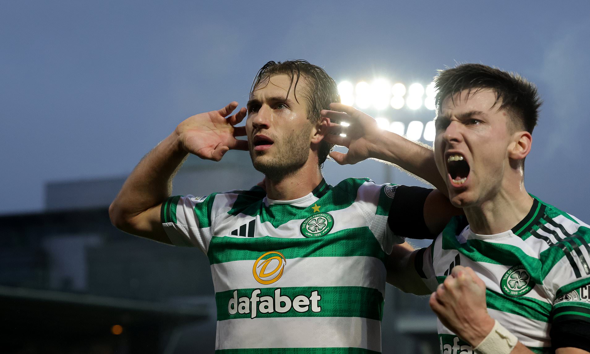 Nancy backs Celtic goal hero Nygren to fulfil his 'big potential'