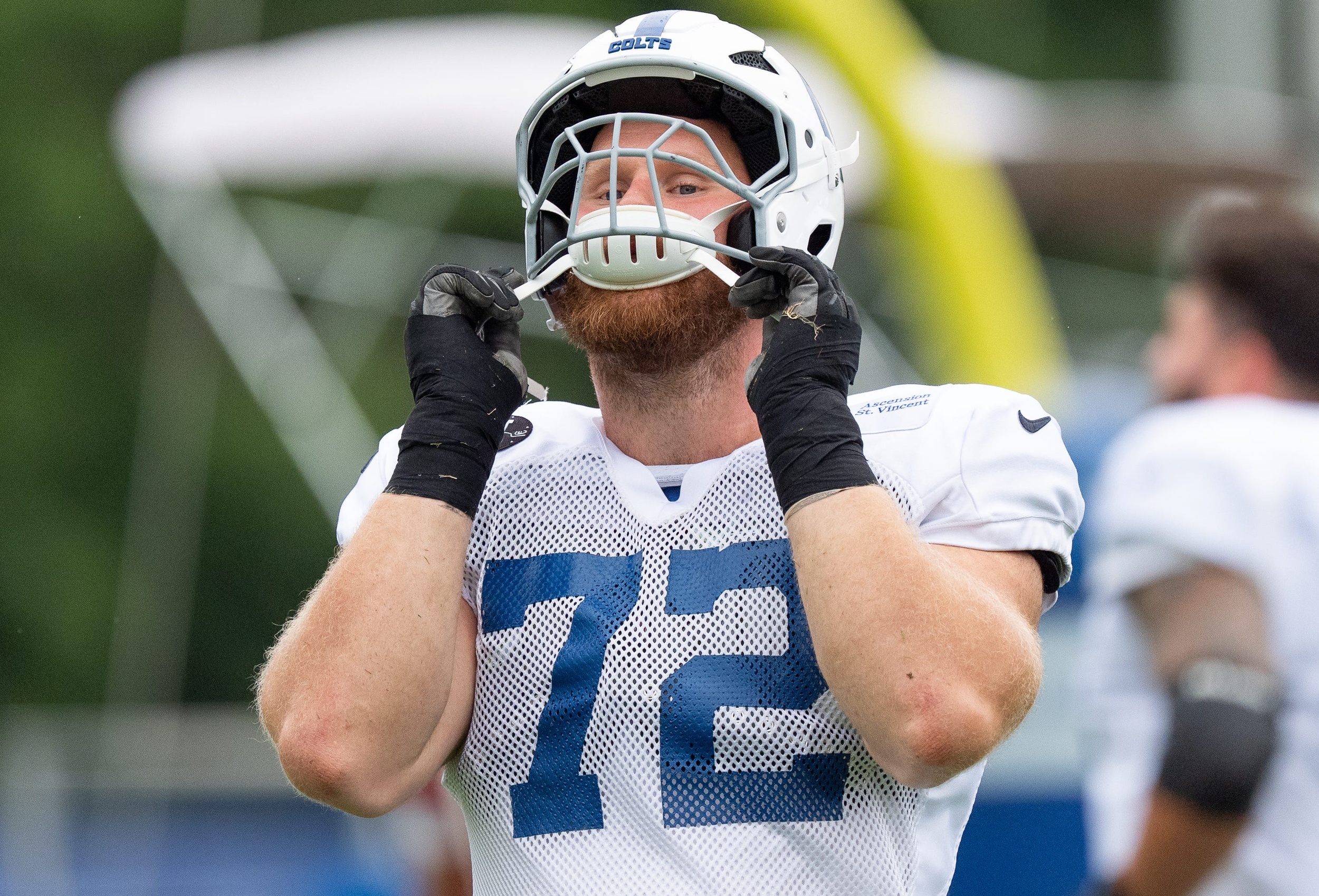 Braden Smith is the grown-up the Raiders offensive line needs