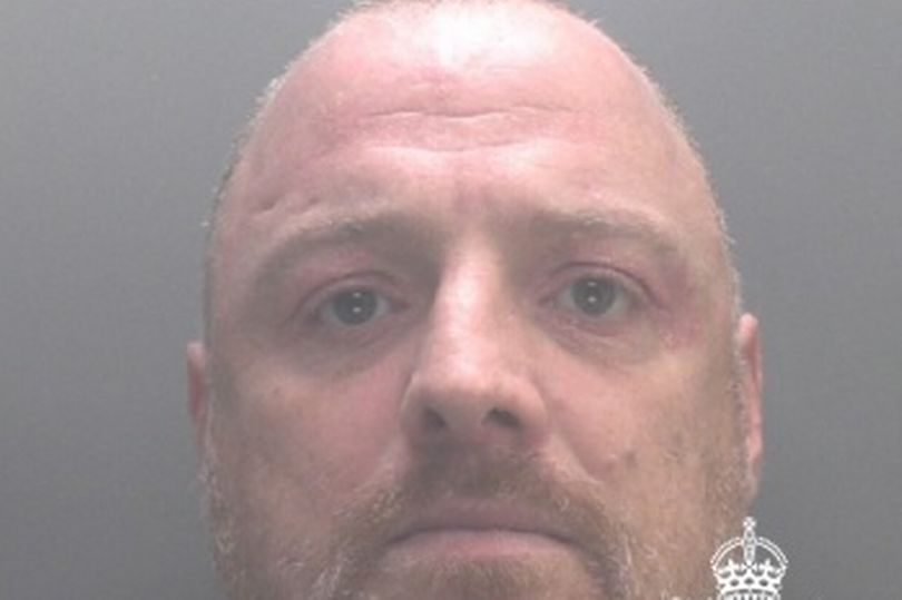 Man who broke girlfriend's eye socket gets out of jail and attacks her ...