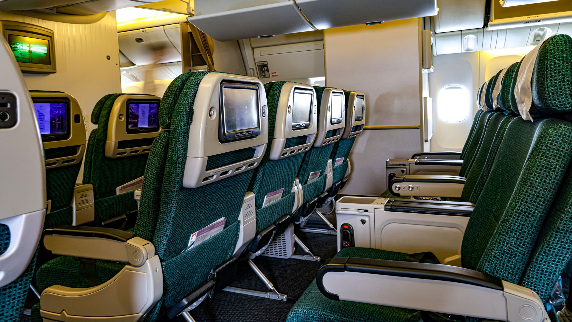 Why this airline’s economy class is superior in 2025