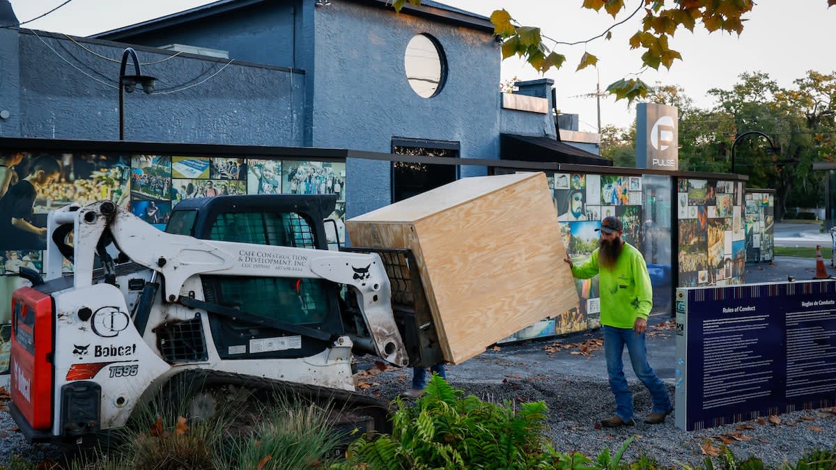 Orlando removes artifacts from Pulse building, marking major step in ...