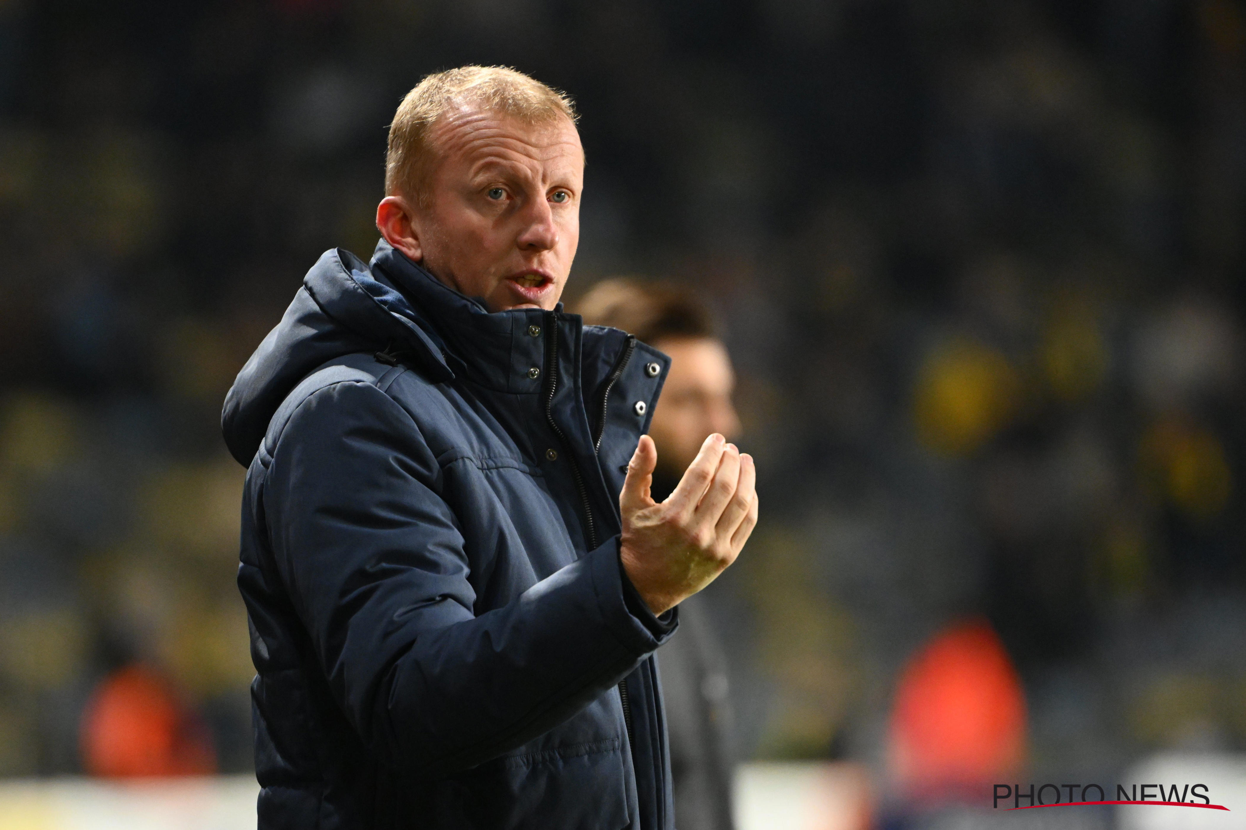 Vandenbroeck na Antwerp – Zulte Waregem: “Missen soms dat realisme”