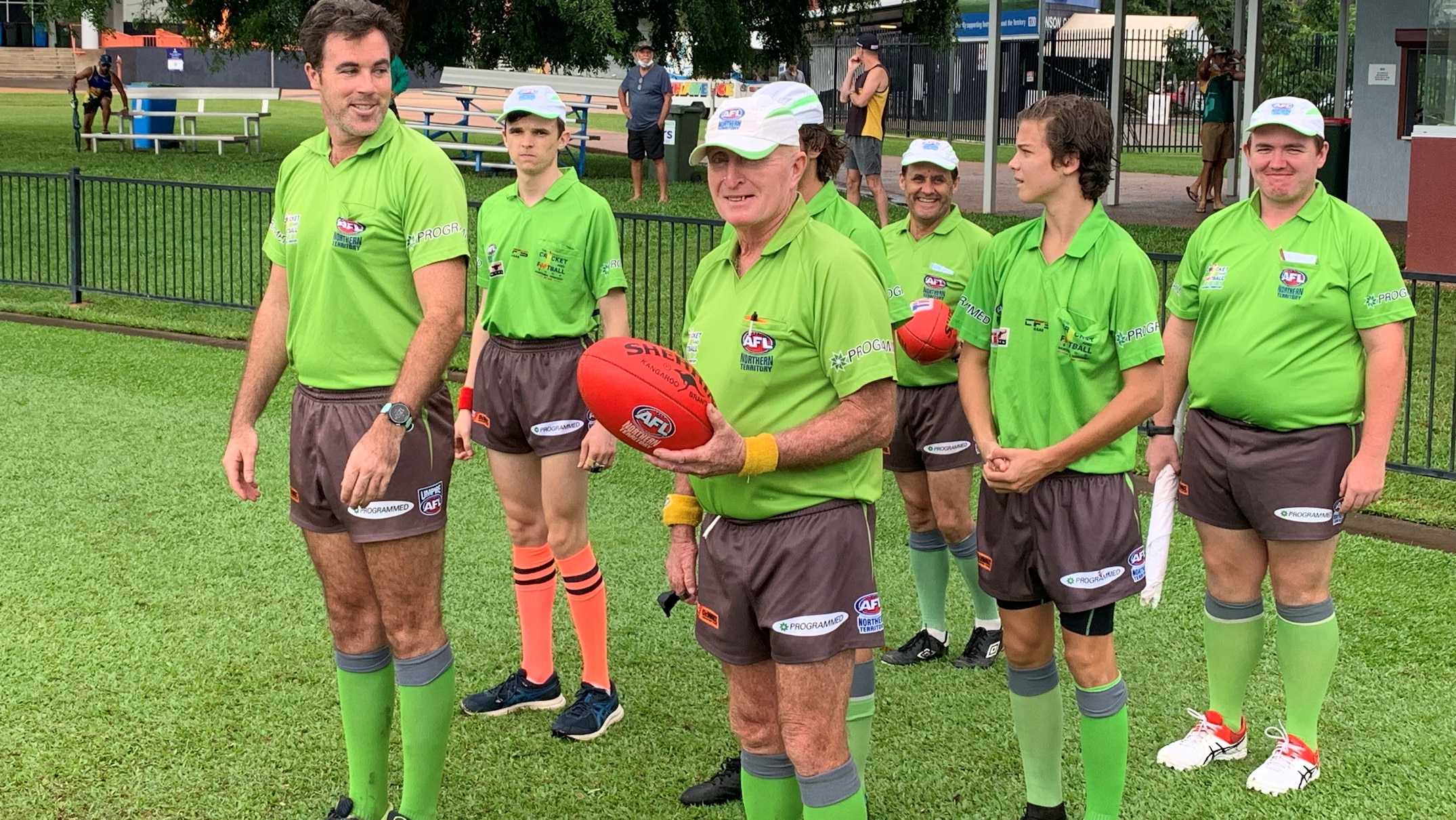 NTFL umpires say FIFO growth to blame for declining standards