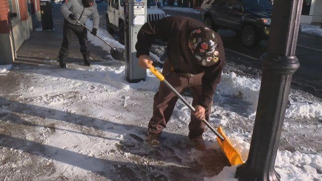 Lack of overnight parking ban in Providence impacts snow cleanup