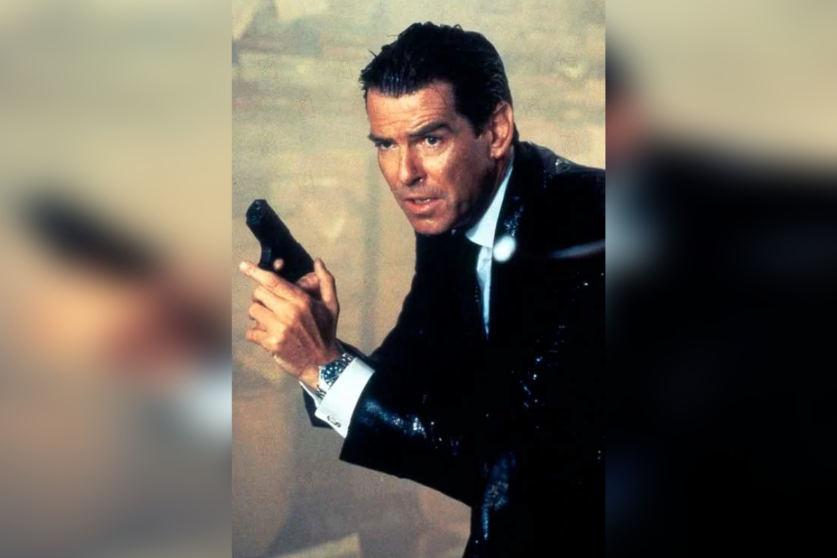 Fans wollen Pierce Brosnan wieder als "James Bond": Jetzt äußert sich ...