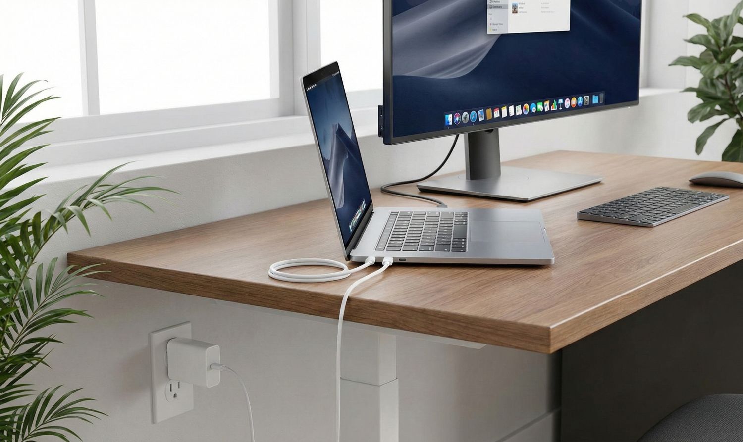 EU expands USB-C charger rules to power bricks and monitors from 2028