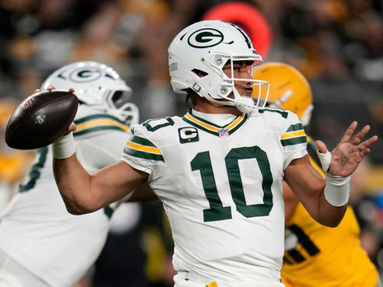 NFL Liveticker: Green Bay Packers vs. Baltimore Ravens Live-Ergebnisse ...