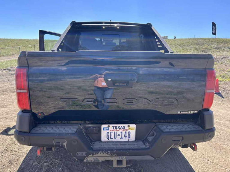 2024 Toyota Tacoma Trailhunter: The ultimate off-road adventure machine ...