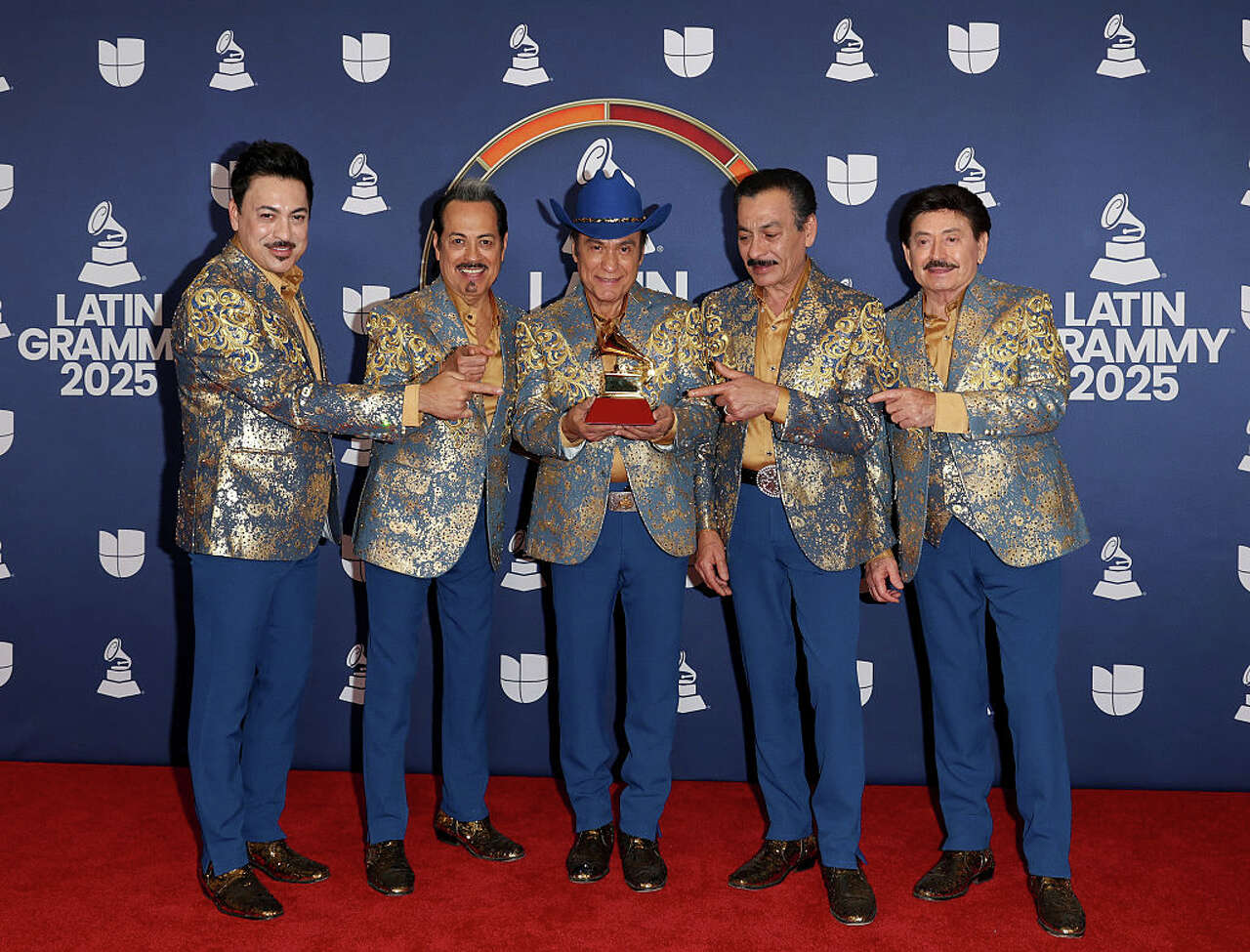 Famed norteño band Los Tigres del Norte getting 'The Simpsons' treatment