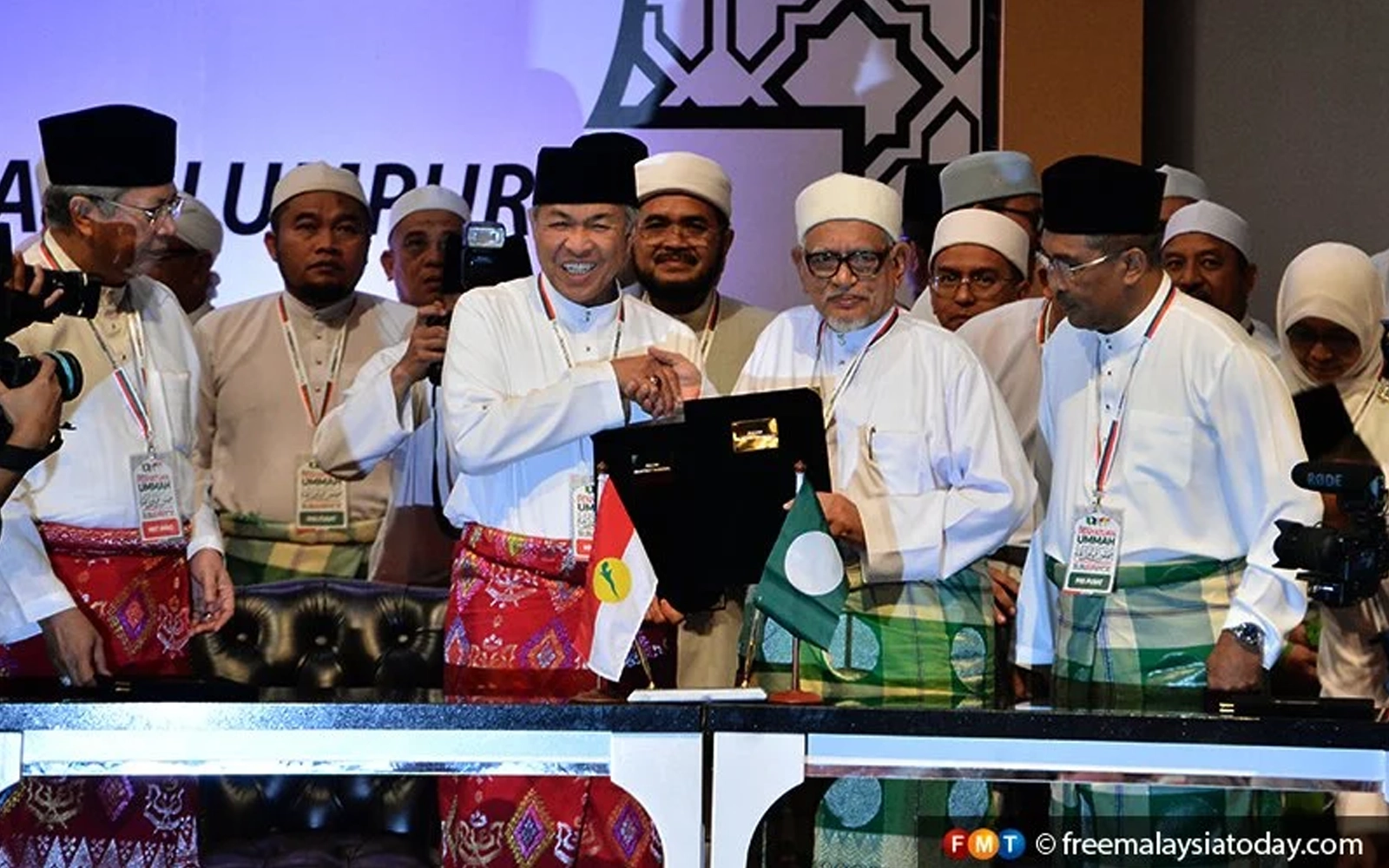 'Malay unity' in Melaka incomplete without PN, says Bersatu leader