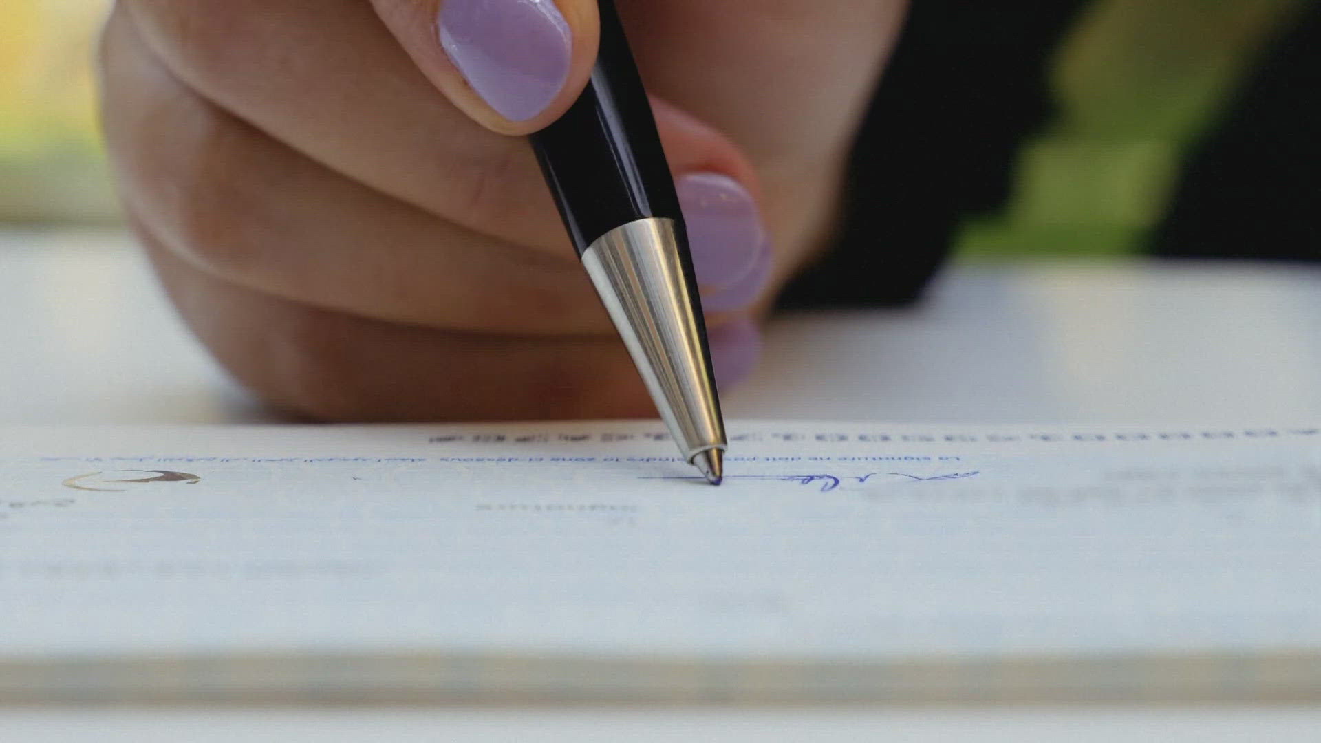 Are paper checks going away? Here's what experts say