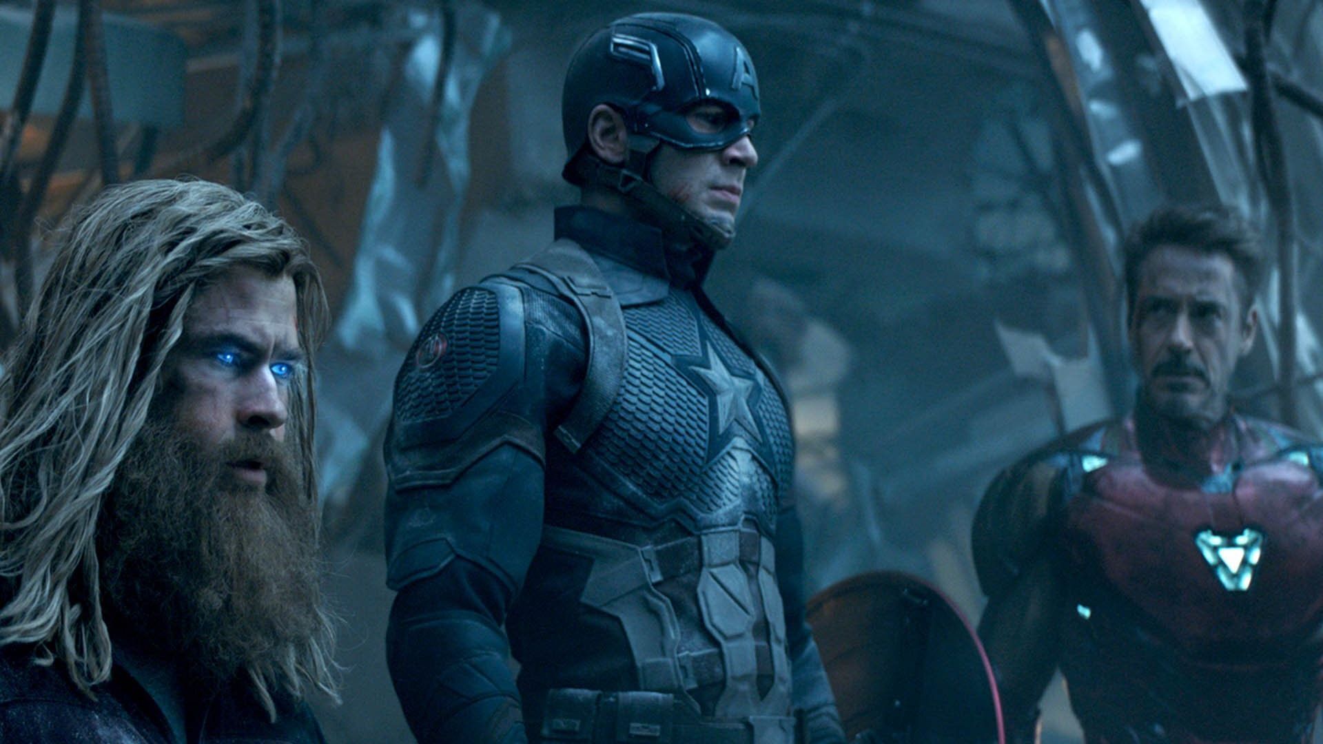 Marvel's returning character is even more exciting than Chris Evans ...