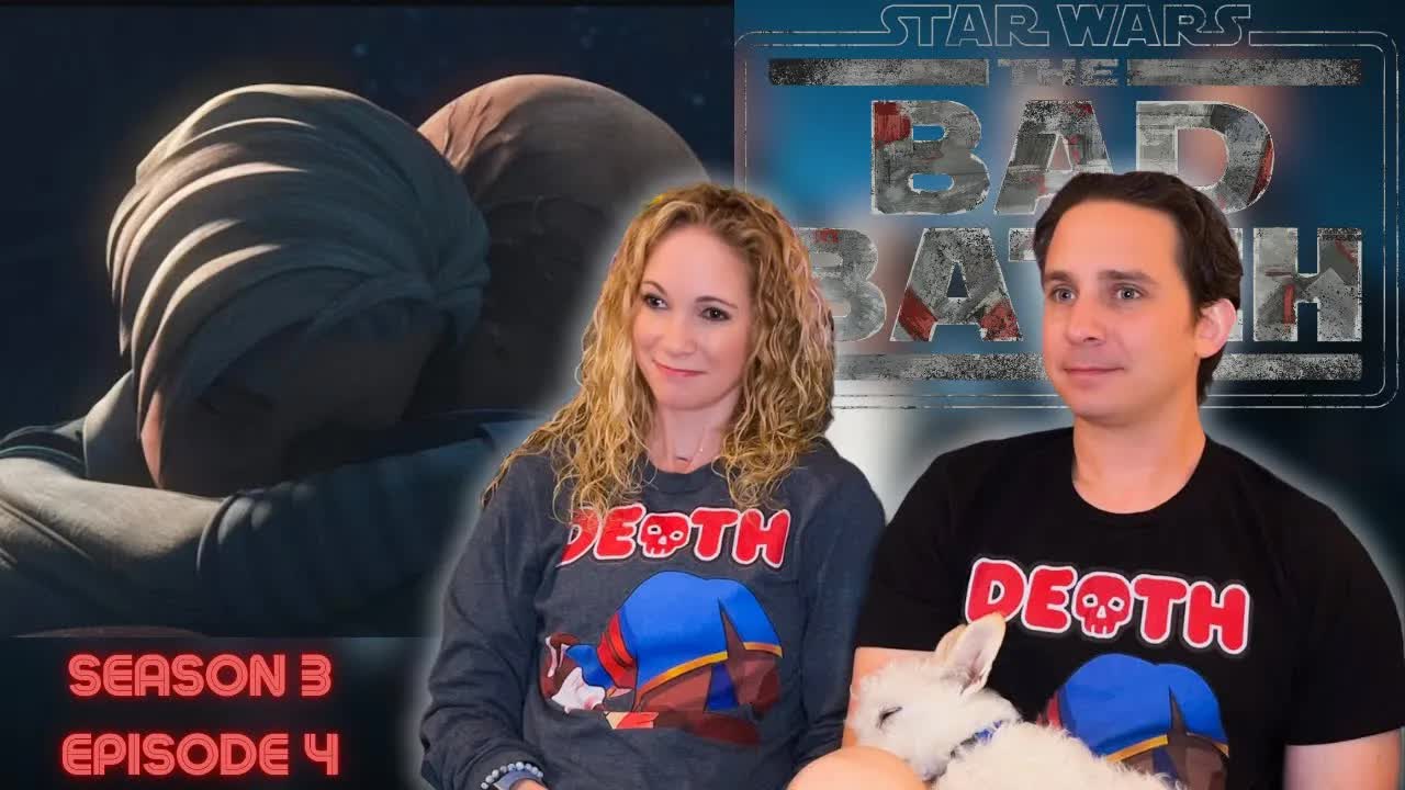 The Bad Batch season 3 episode 4 reaction | A different approach