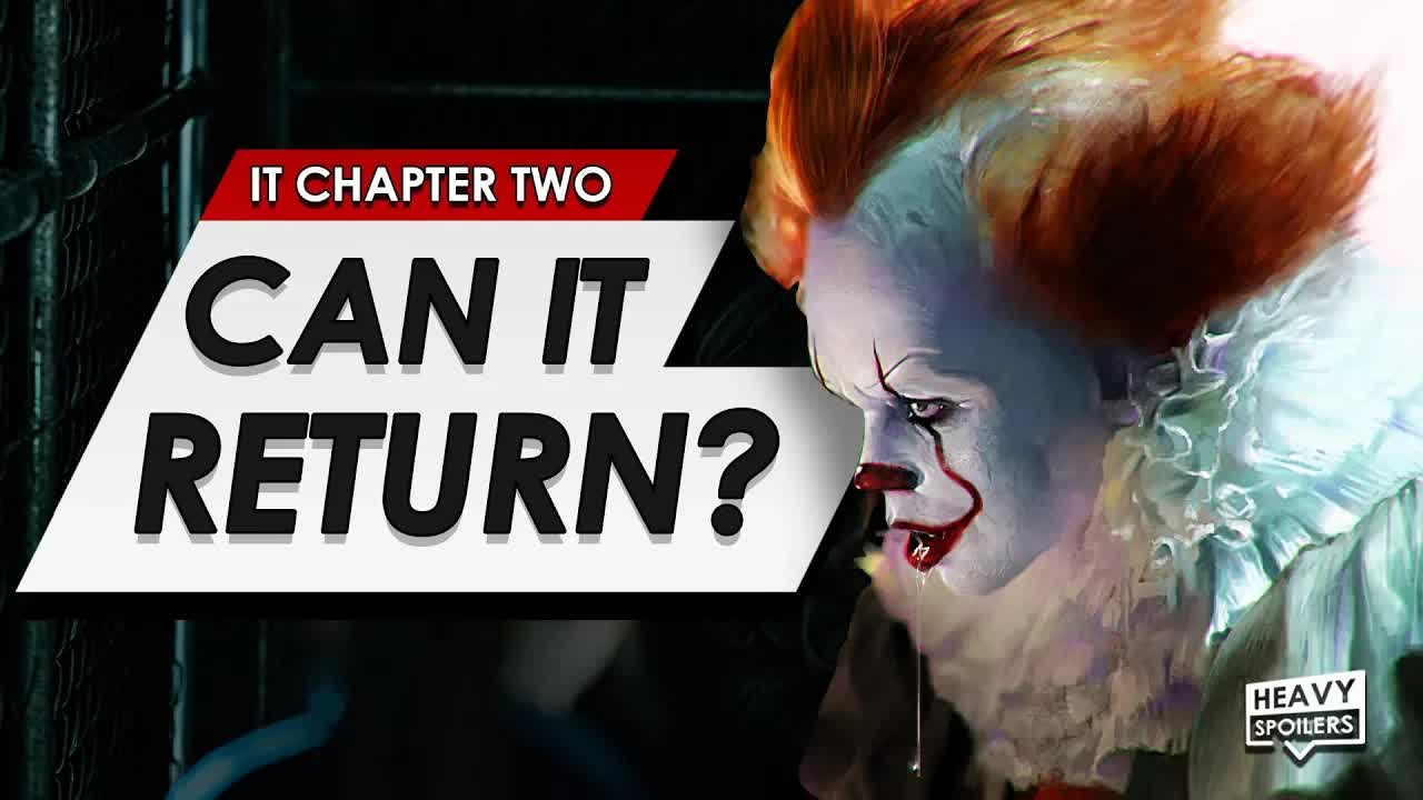 It Chapter 2: Can Pennywise return after the ending of the film? All ...