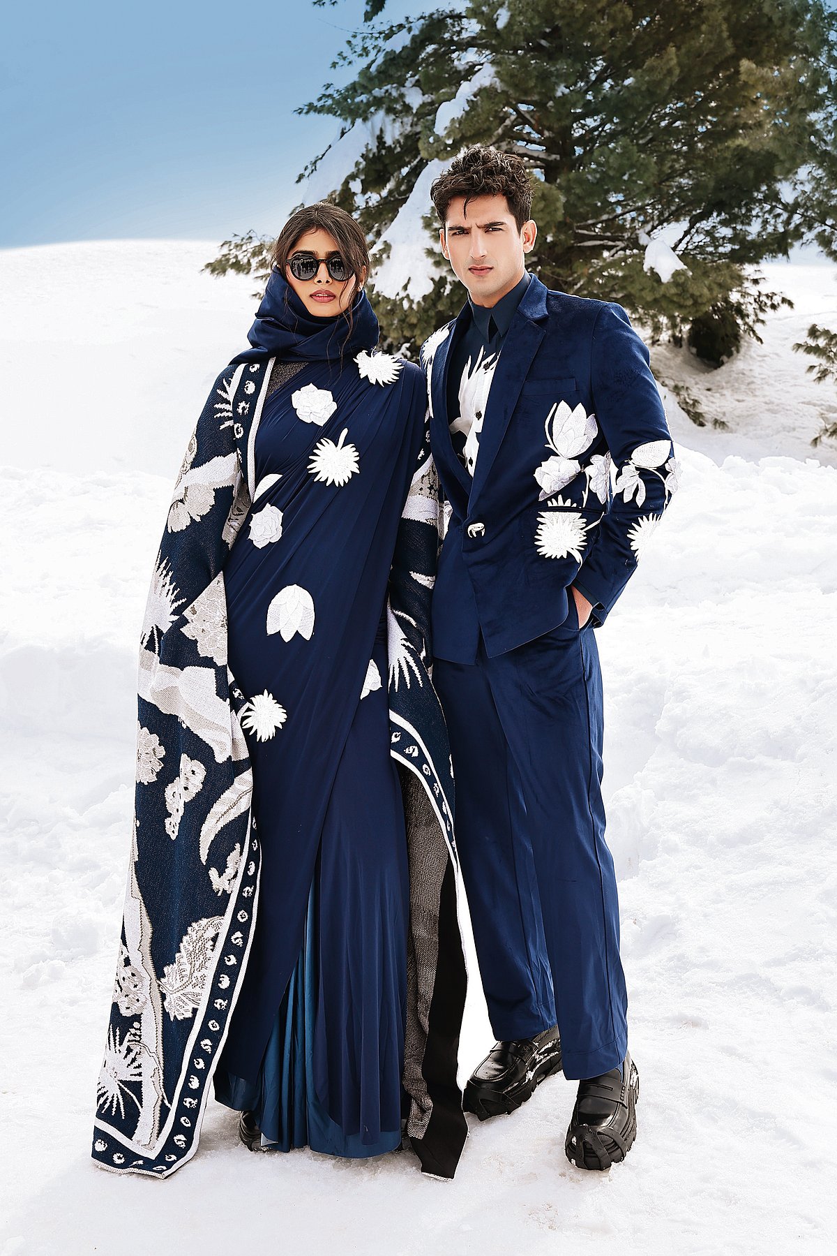 Haute codes for the cold