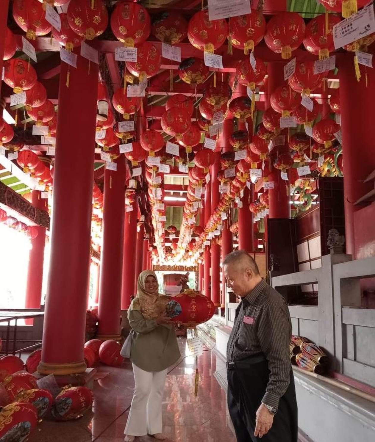 Libur Nataru di Semarang, wajib kunjungi objek-objek ini