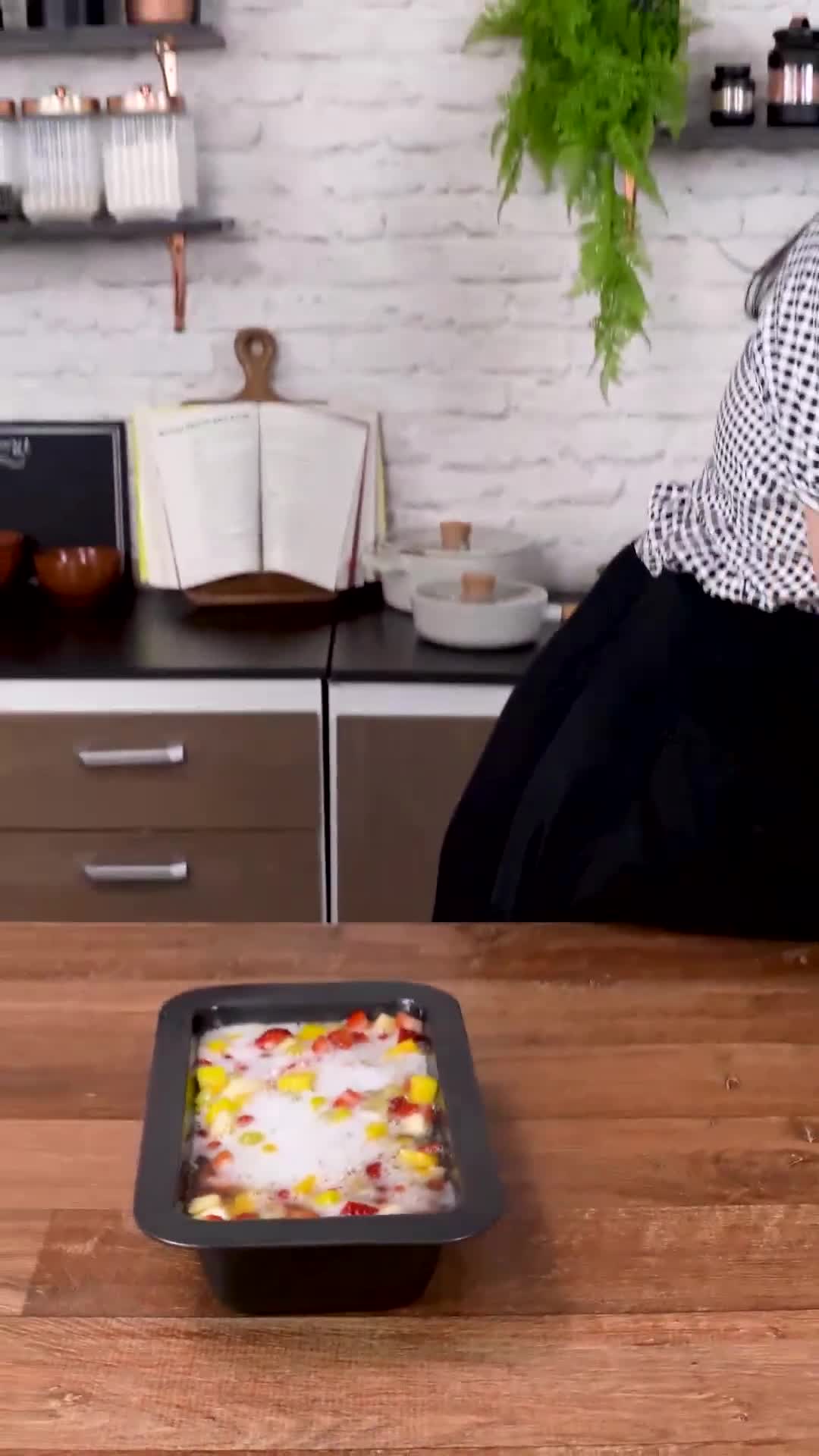 Você nunca pensou em fazer isso com espumante!