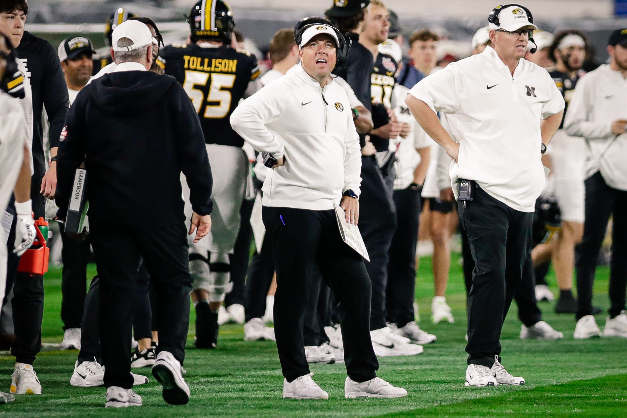 5th member of Missouri football '25 freshman class reportedly transferring