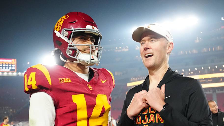 Three New Year's resolutions for the USC Trojans, Lincoln Riley in 2026