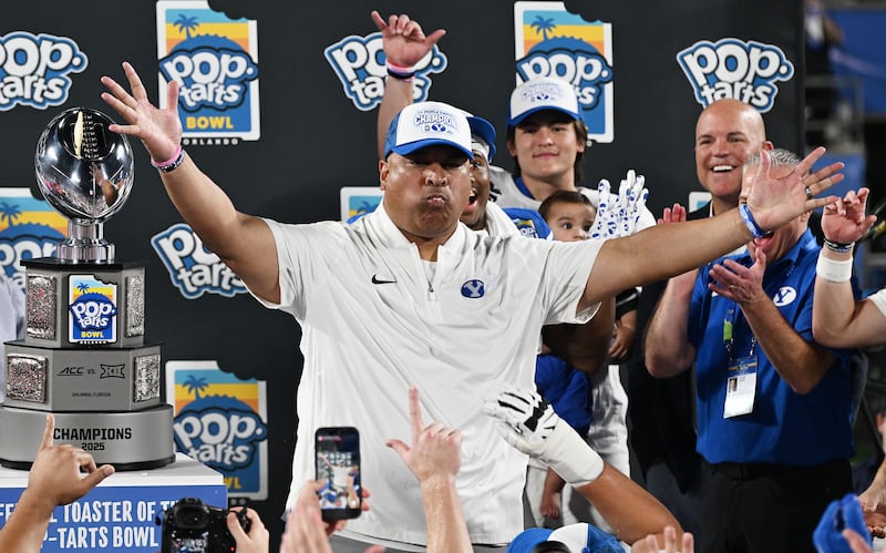 NIL and transfer portal have changed the game for good — for BYU and others