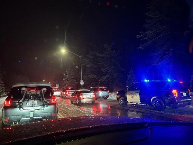 Bluebird Saturday brings minimal delays