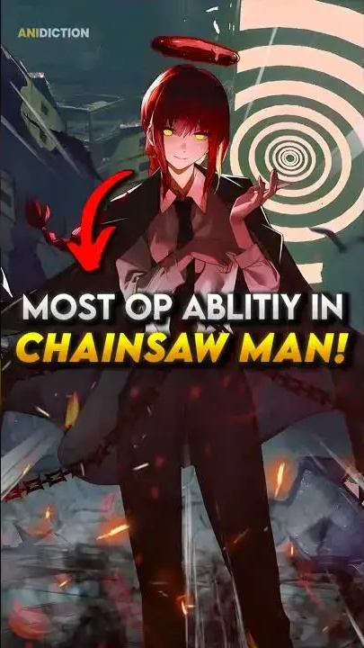 How Does Makima's ABILITIES Work? #shorts #makima #chainsawman