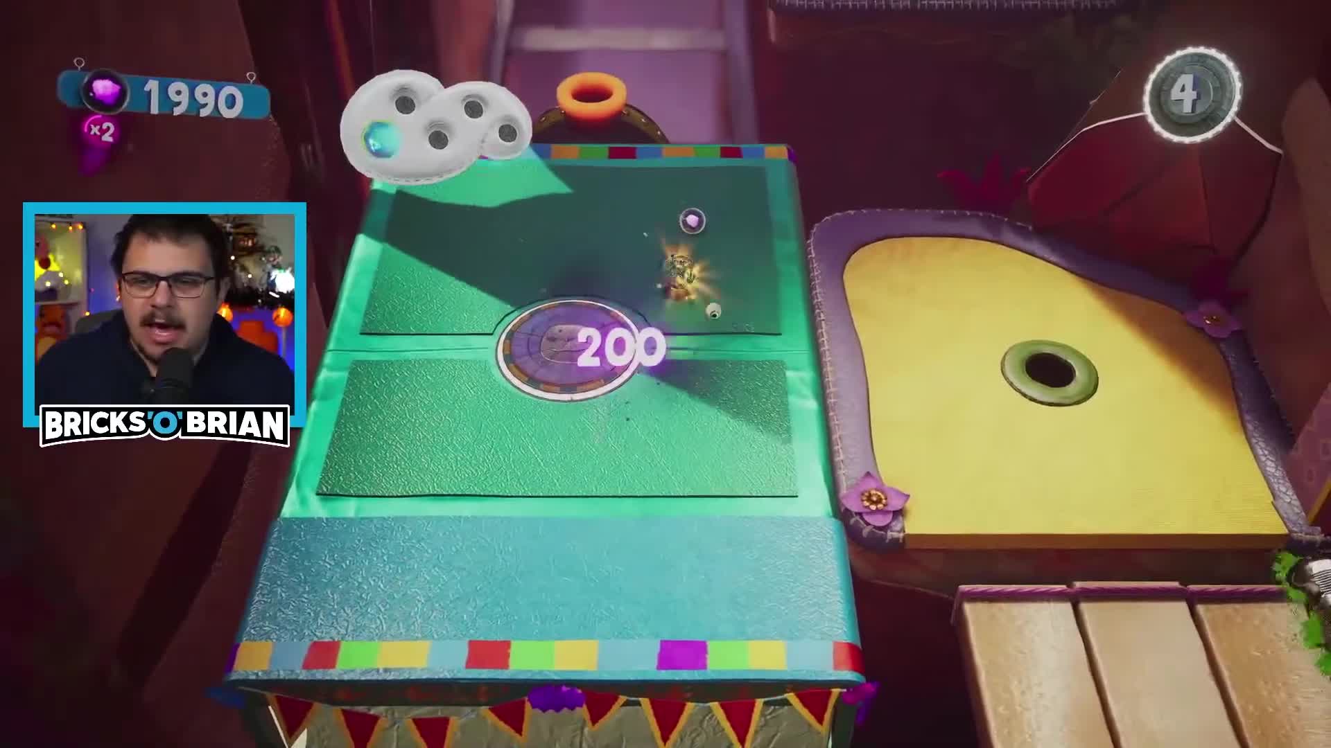 All aboard the creative express! - Episode 3 - Sackboy a big adventure ...