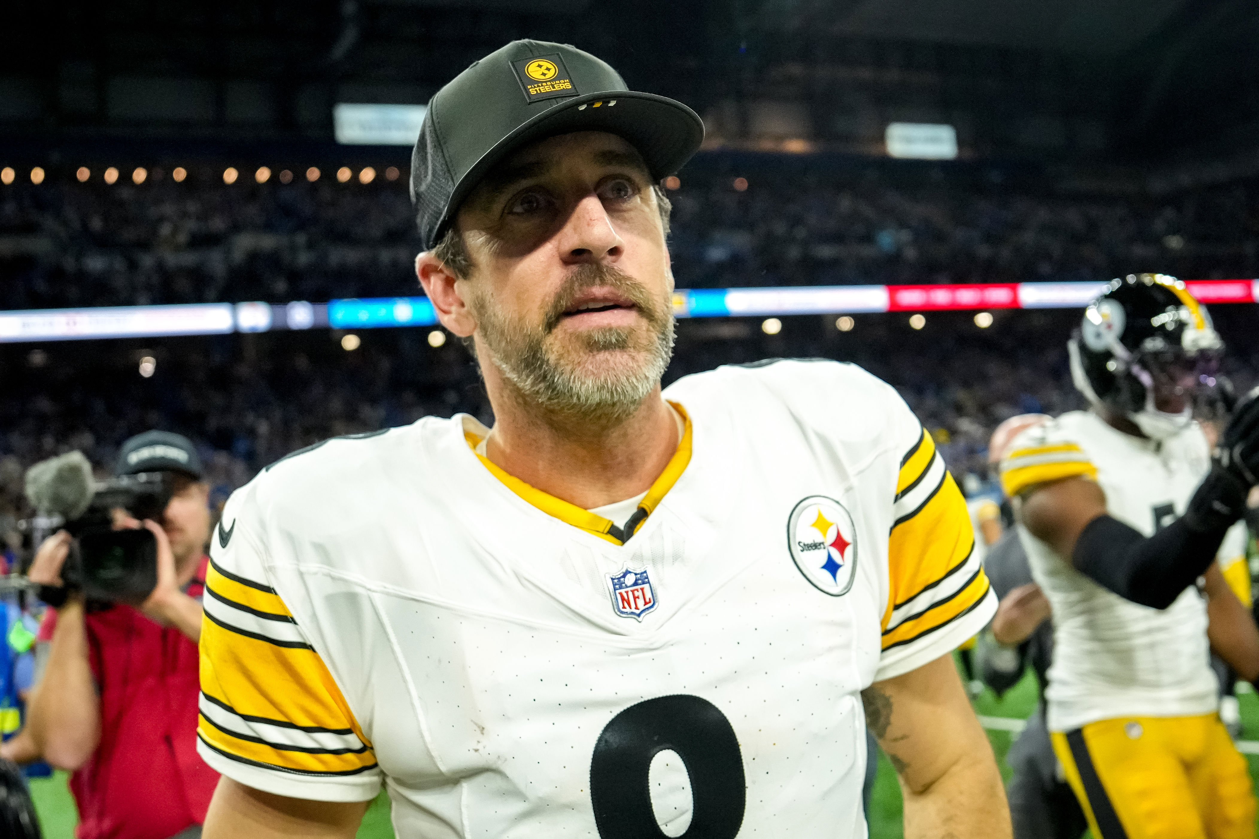 Steelers’ Aaron Rodgers eyeing major bonuses after Ravens–Packers result