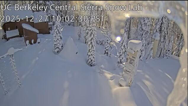 Storm dropped 52.8 inches of snow, report said