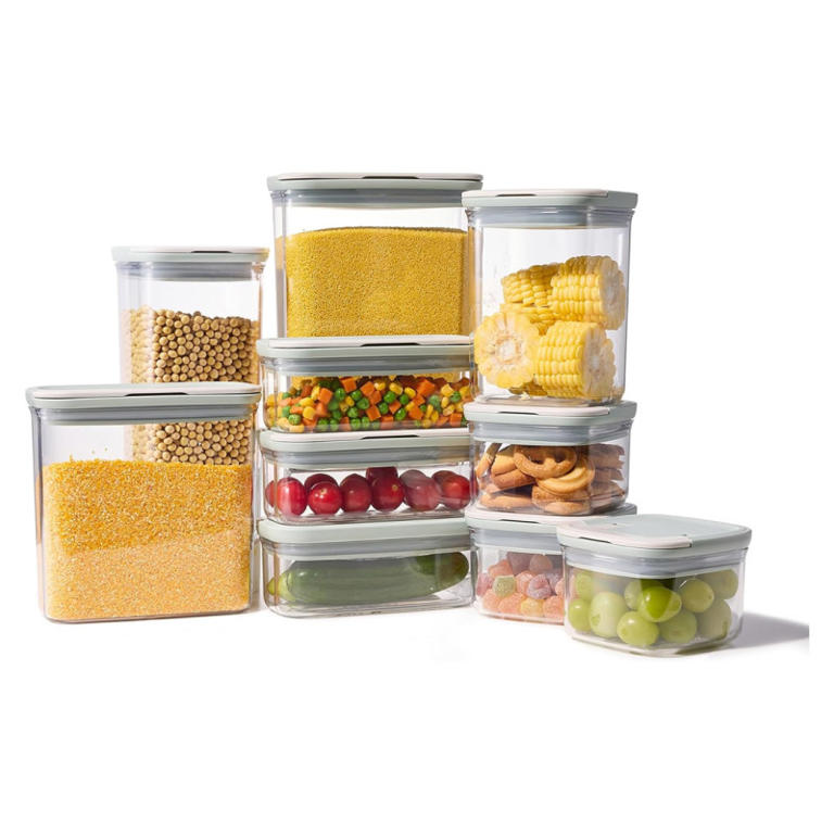 Amazon is selling a $40 10-pack of high-quality food storage containers ...