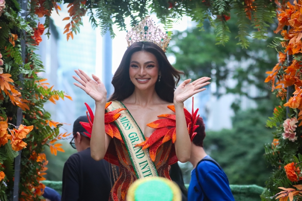 Filipino beauty queens claim global crowns and titles in 2025