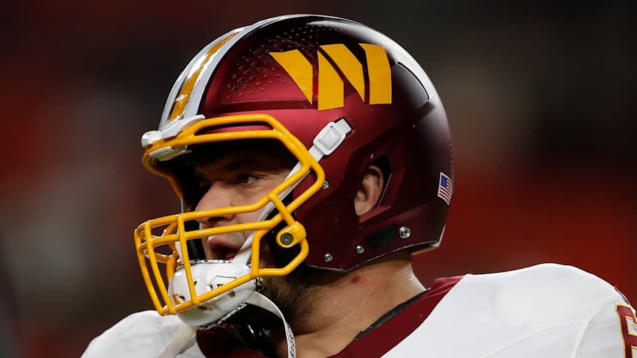 Commanders veteran may have saved his job when disaster felt inevitable