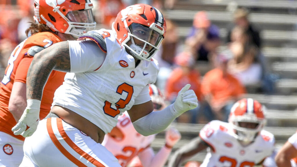 Patriots predicted to draft ACC pass rusher reshaping defensive front
