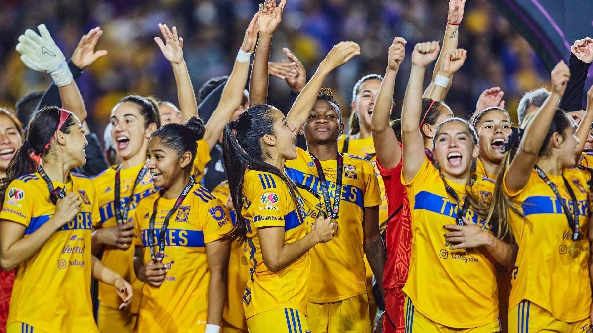 ¡Quieren ADN ganador! Ex jugadora de Tigres femenil, campeona en 2022 ...
