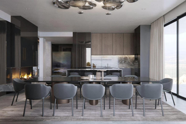 Eleganza e stile: la nuova sedia in velluto H&M Home