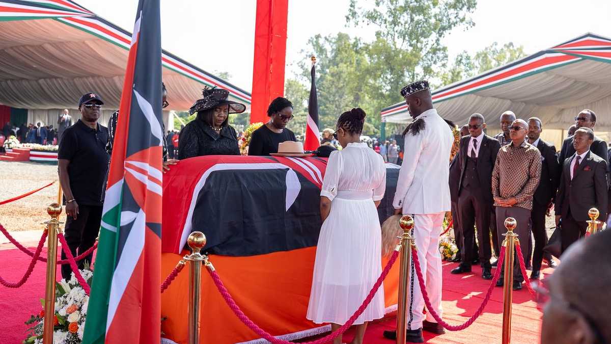 From Chebukati to Raila: List of prominent Kenyans who died in 2025