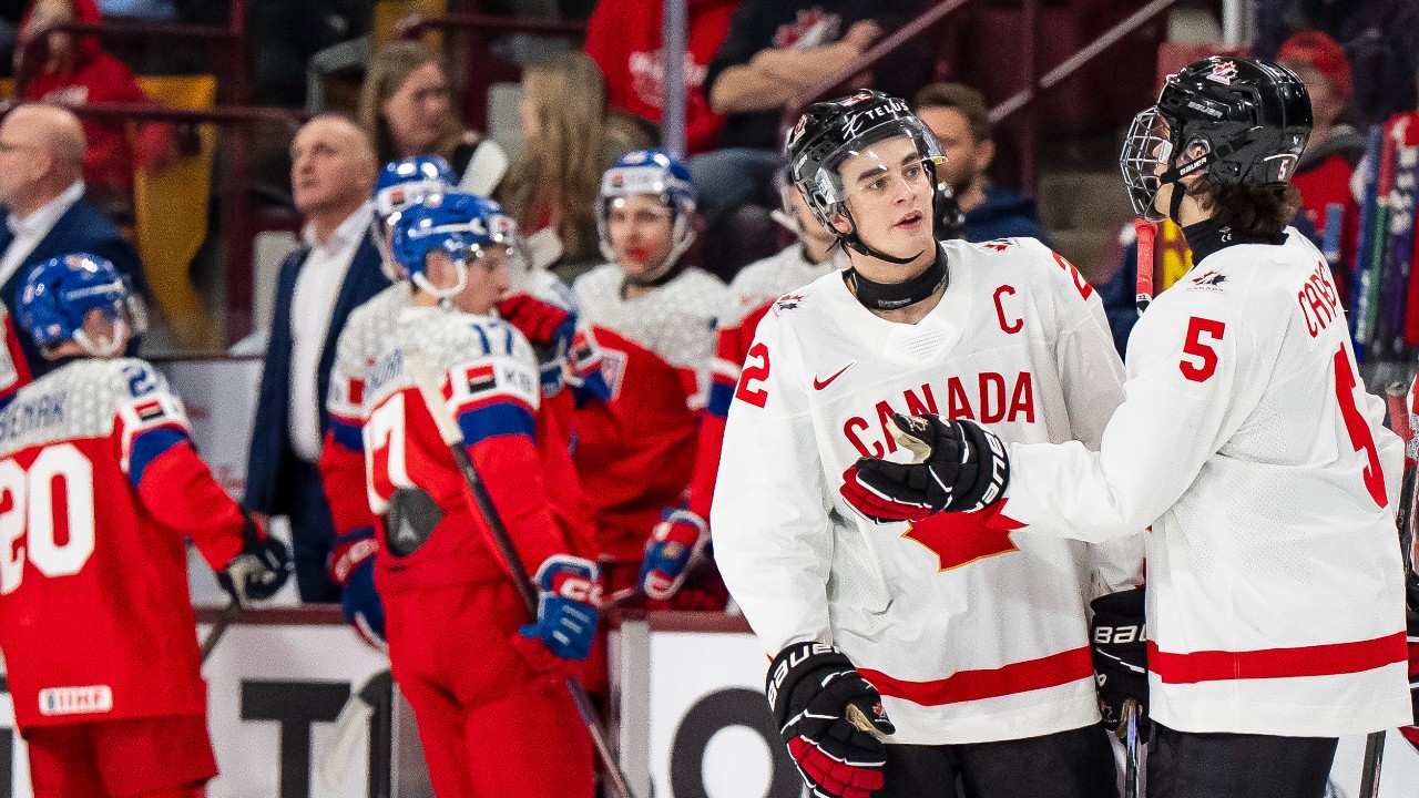 Canada apologizes for not shaking hands with Czechia