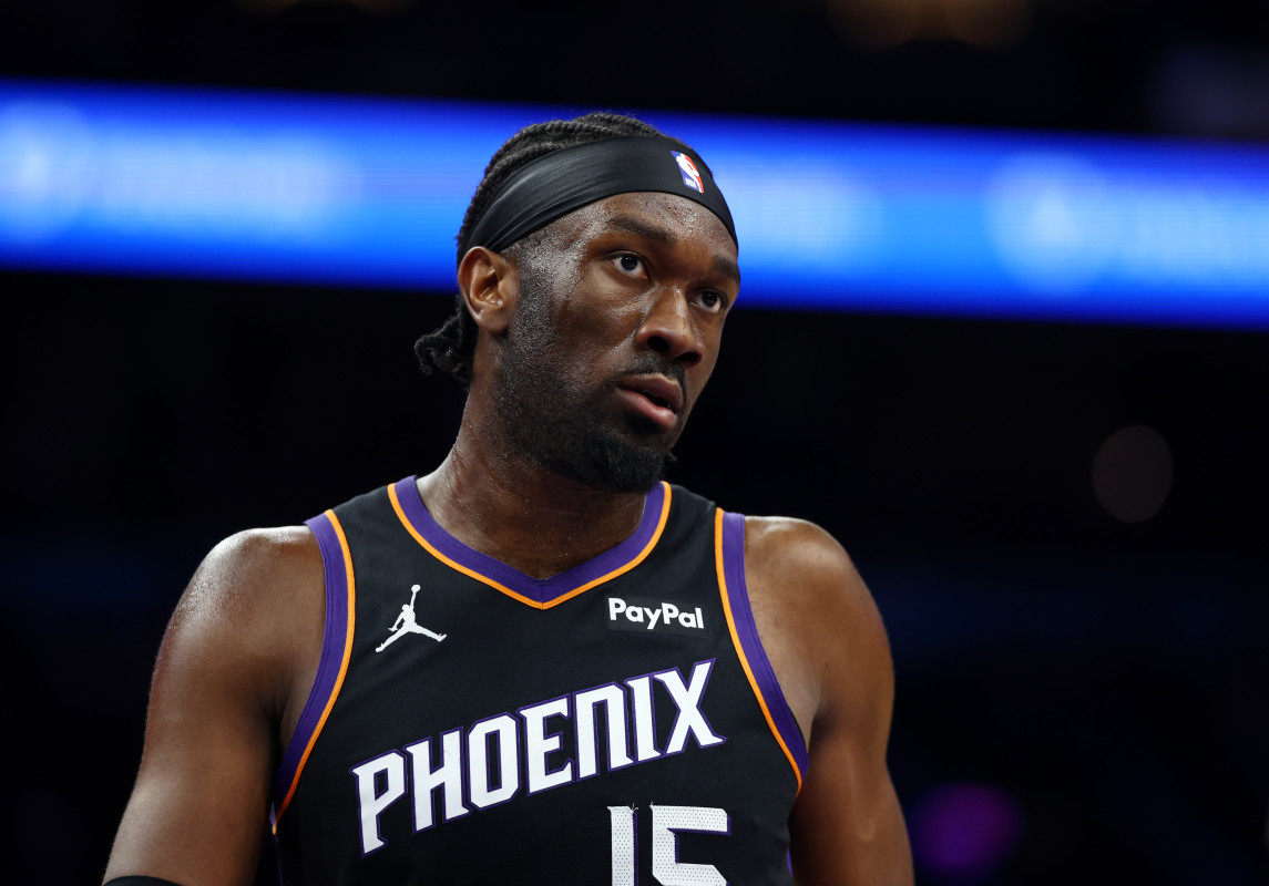 Final injury report for Suns-Wizards, will Mark Williams, Khris ...