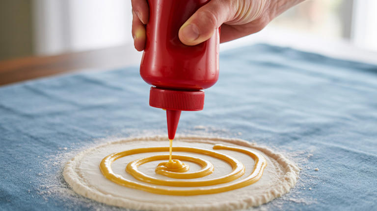 Why you shouldn't throw away an empty ketchup bottle just yet