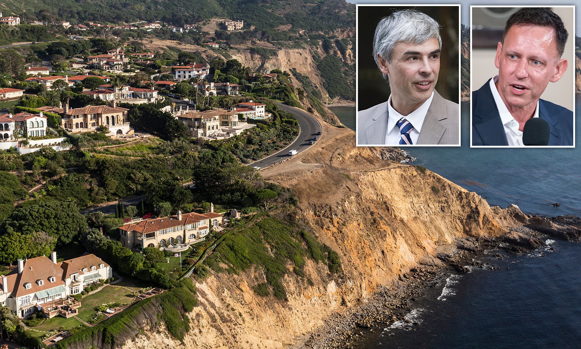 Billionaires plotting to flee California over proposed super wealth tax