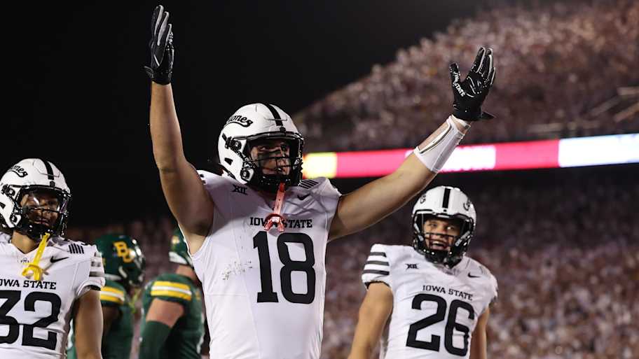 No. 1 ranked tight end linked to major college football program in ...